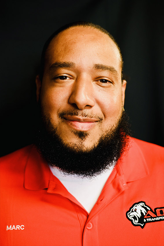 Meet the Team – ADC & Transportation